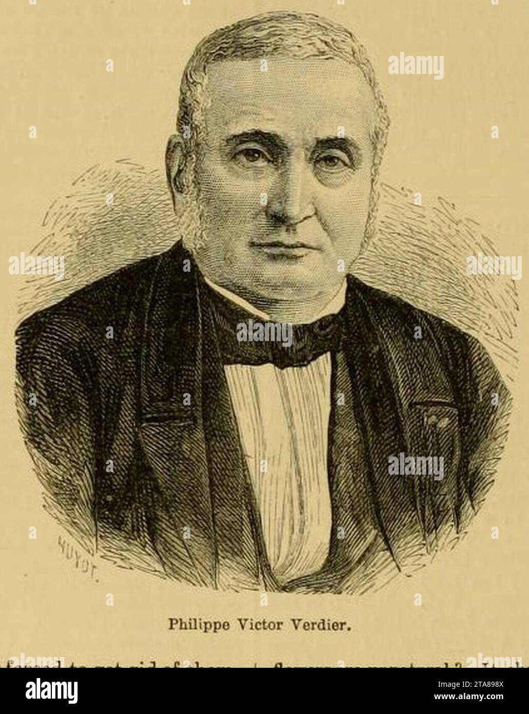 Victor verdier hi-res stock photography and images - Alamy