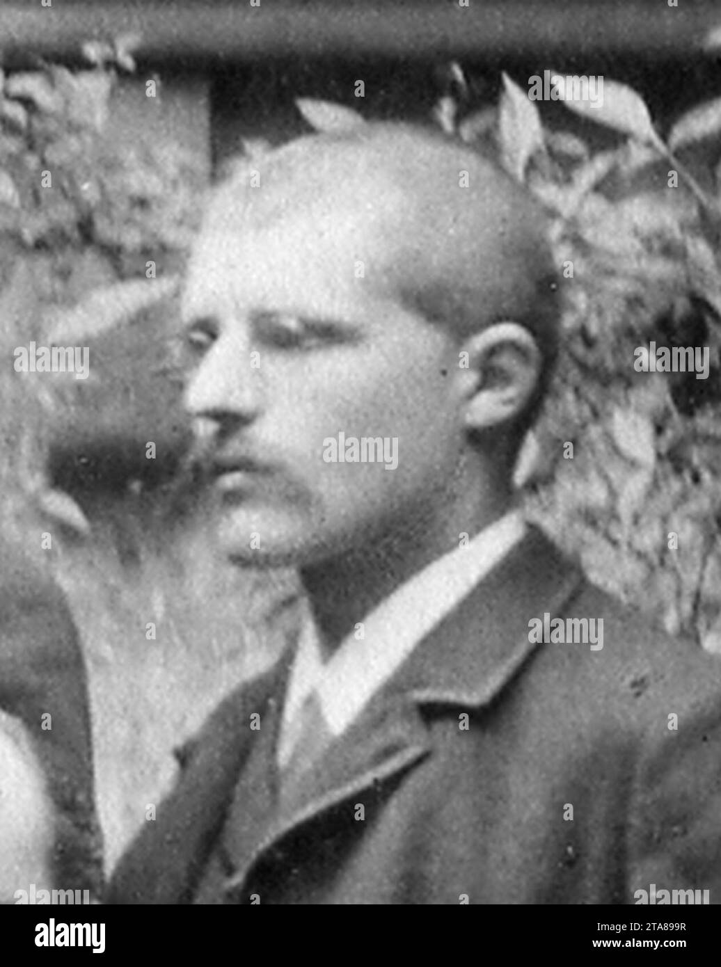 Victor Villiger 1893 LMU Stock Photo - Alamy