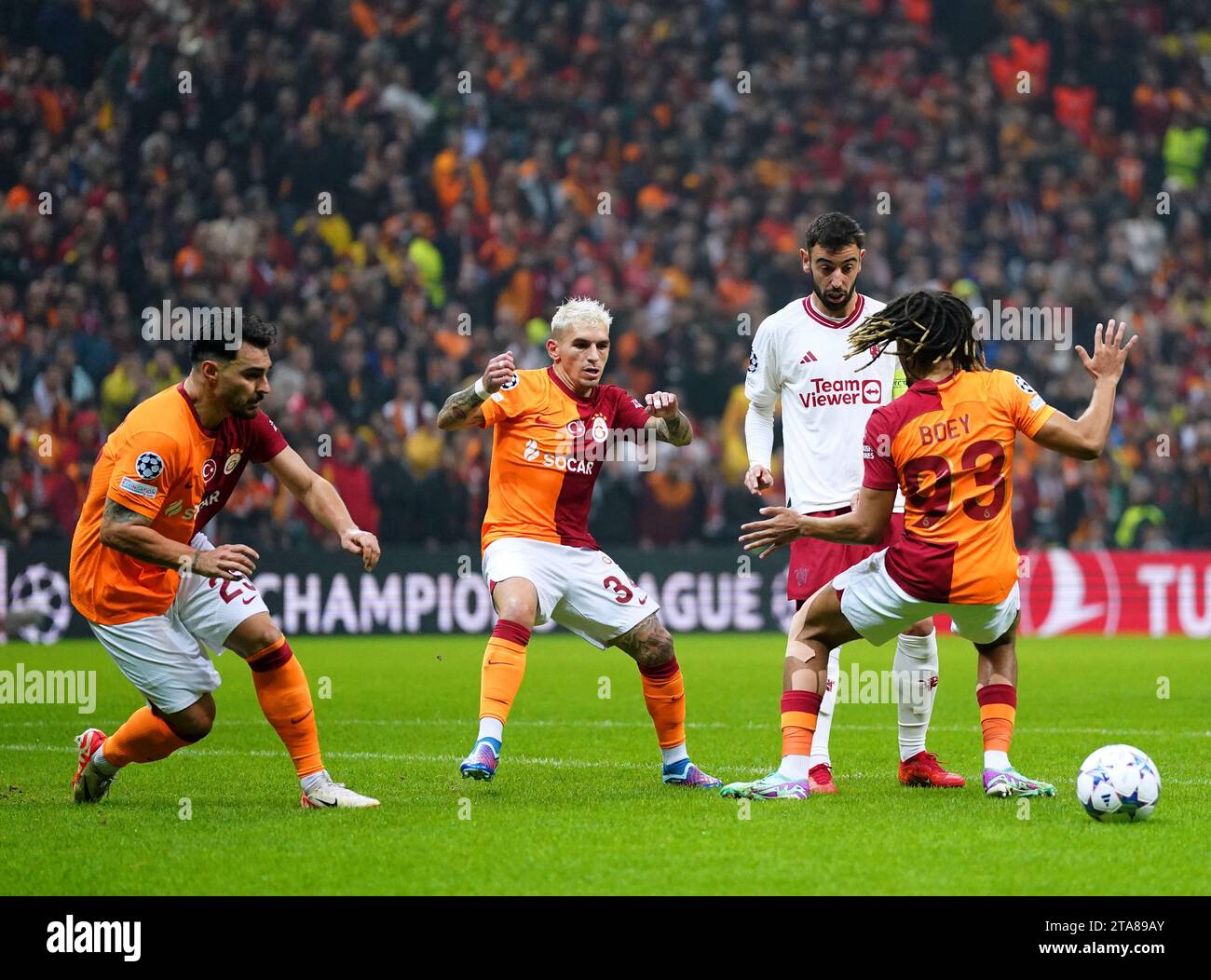 Sacha boey galatasaray 2023 hi-res stock photography and images - Alamy