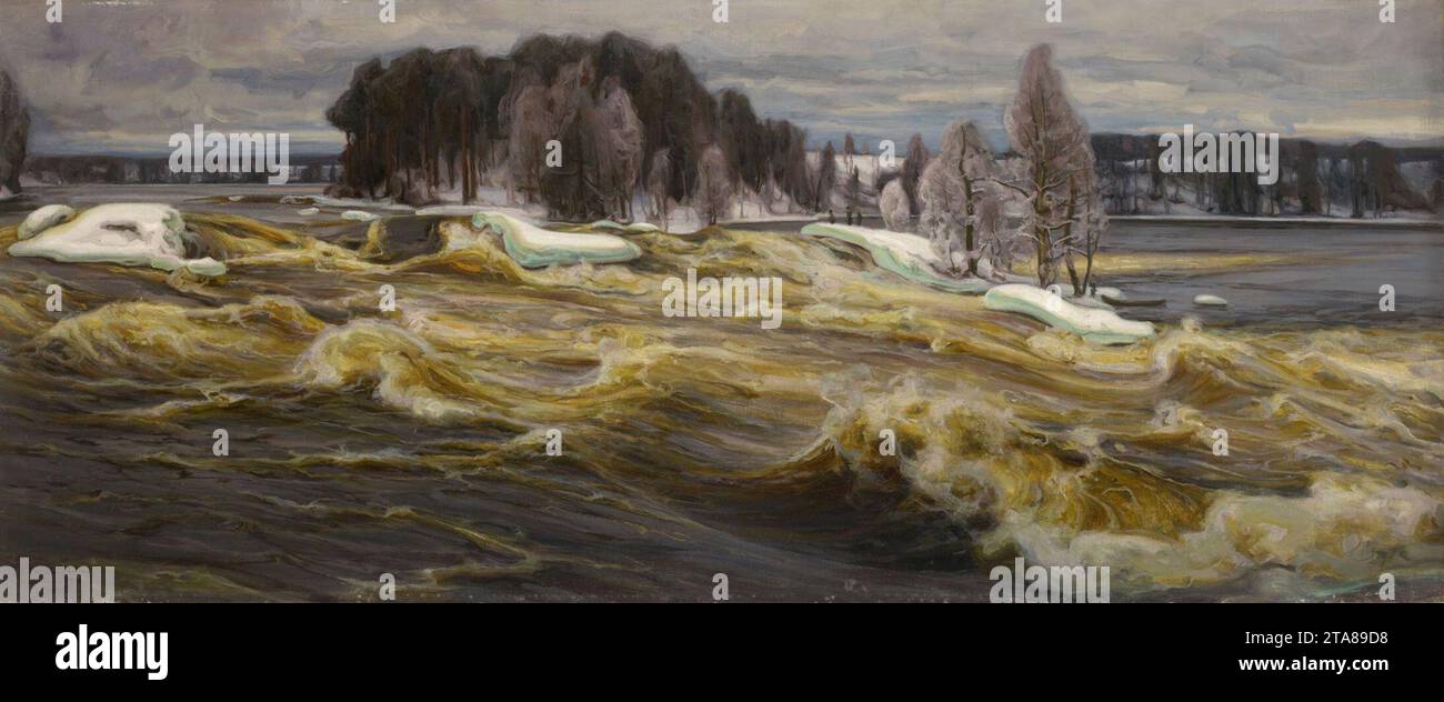 Victor Westerholm - Vallinkoski Stock Photo - Alamy