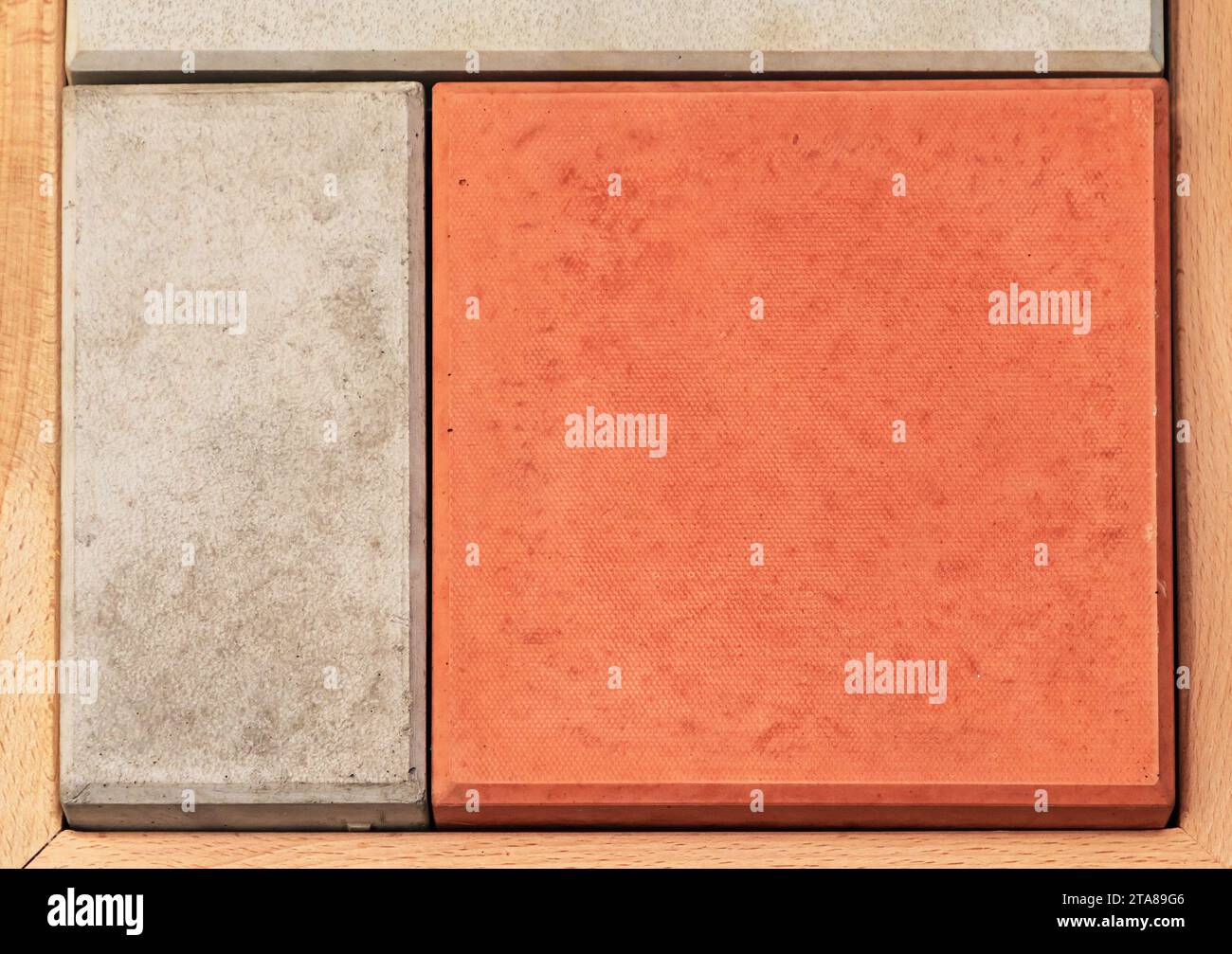 Colorful stone material pattern texture background used in a ...