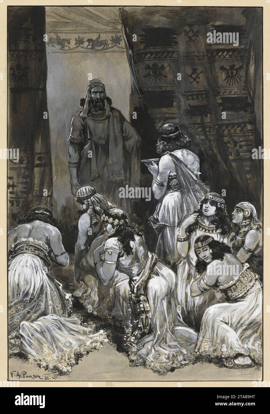 Chapitre vii hi-res stock photography and images - Alamy