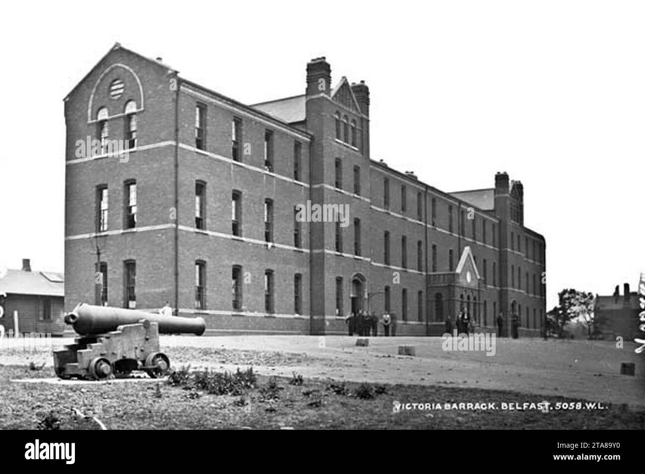 Victoria barracks hi-res stock photography and images - Alamy