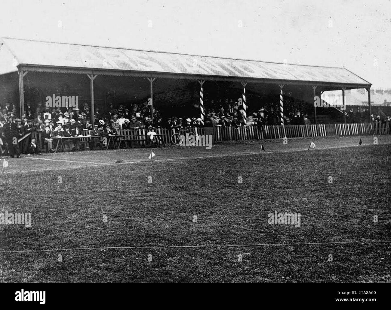 Victoria Ground Stockton on Tees (1 Stock Photo - Alamy