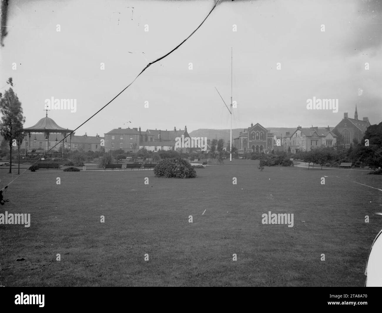 Victoria gardens neath hi-res stock photography and images - Alamy