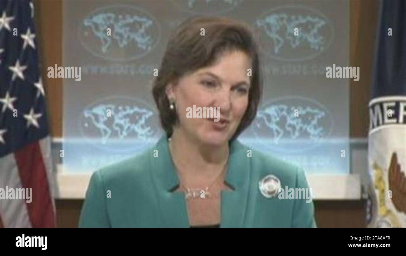 Victoria Nuland Stock Photo - Alamy