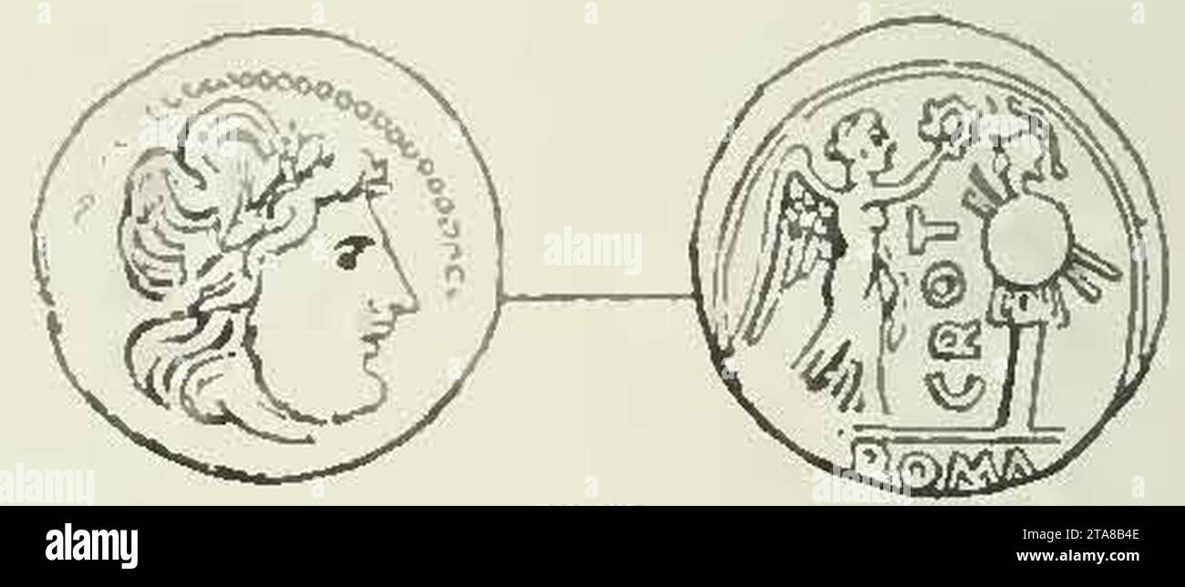 Tropaion hi-res stock photography and images - Alamy