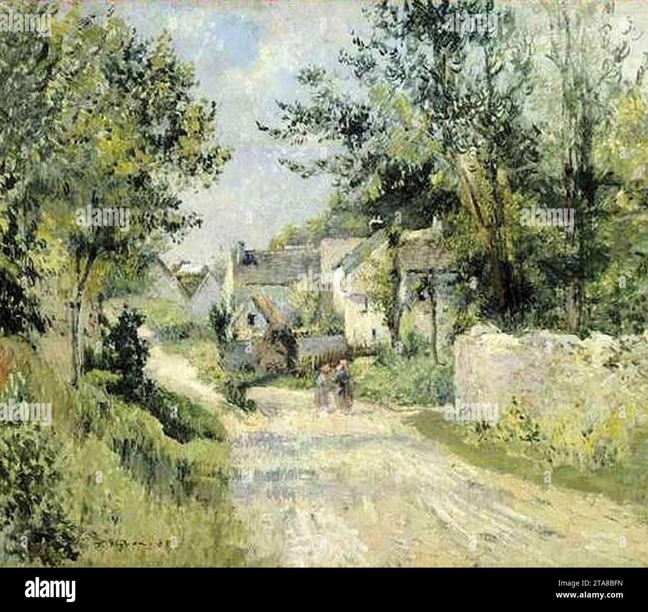 Victor vignon hi-res stock photography and images - Alamy