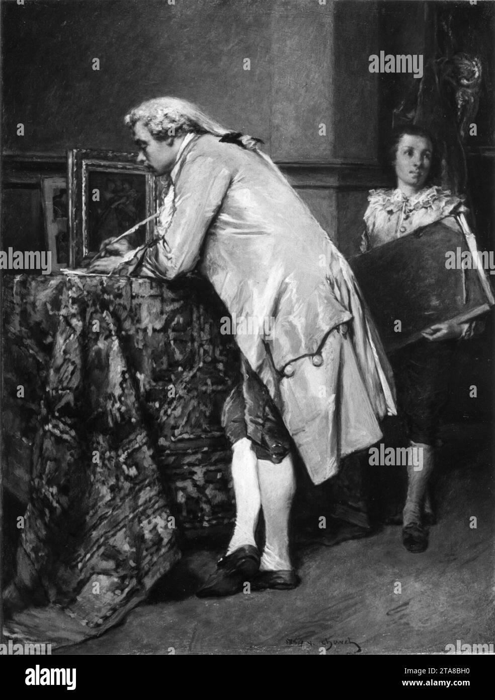 Victor joseph hi-res stock photography and images - Alamy