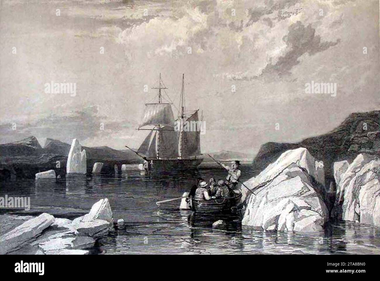 Boothia hi-res stock photography and images - Alamy