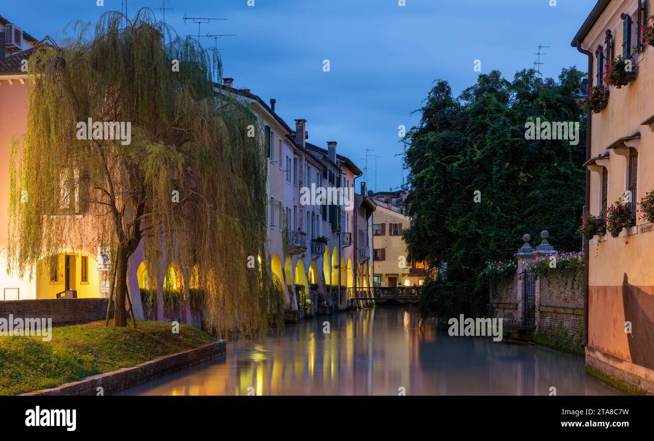 Treviso, veneto hi-res stock photography and images - Alamy