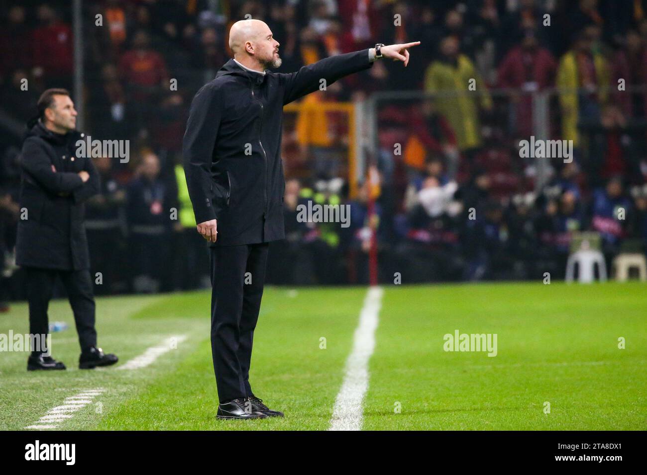 Manchester united players 2023 hi-res stock photography and images - Alamy