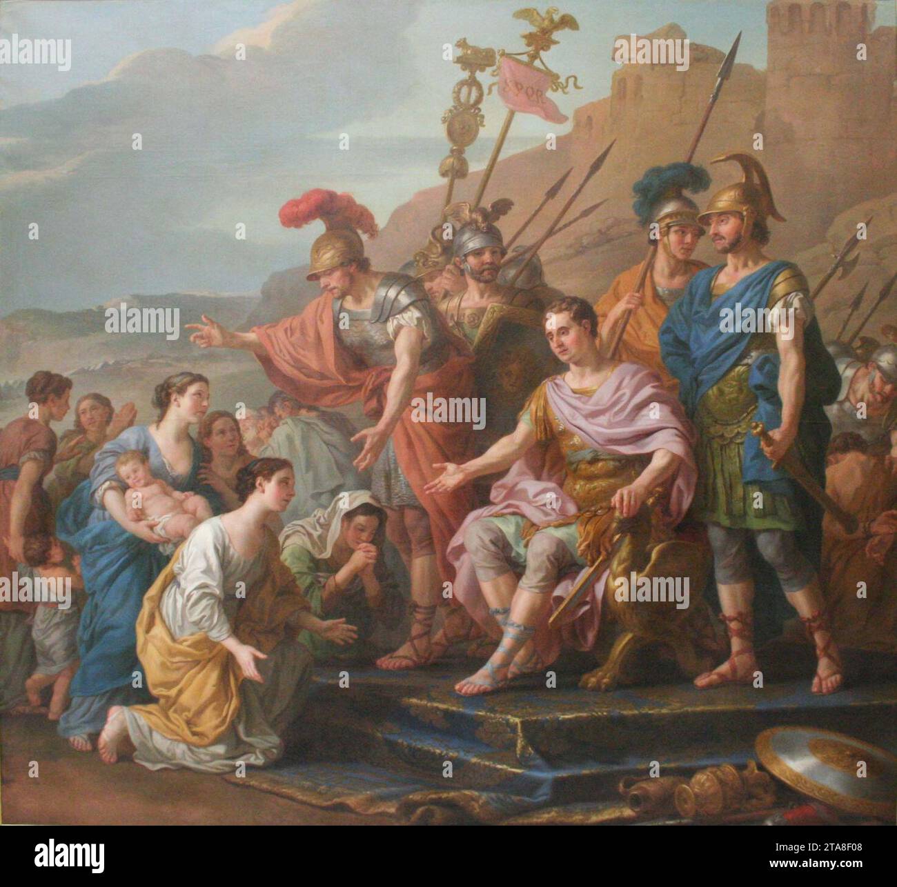 Coriolan hi-res stock photography and images - Alamy