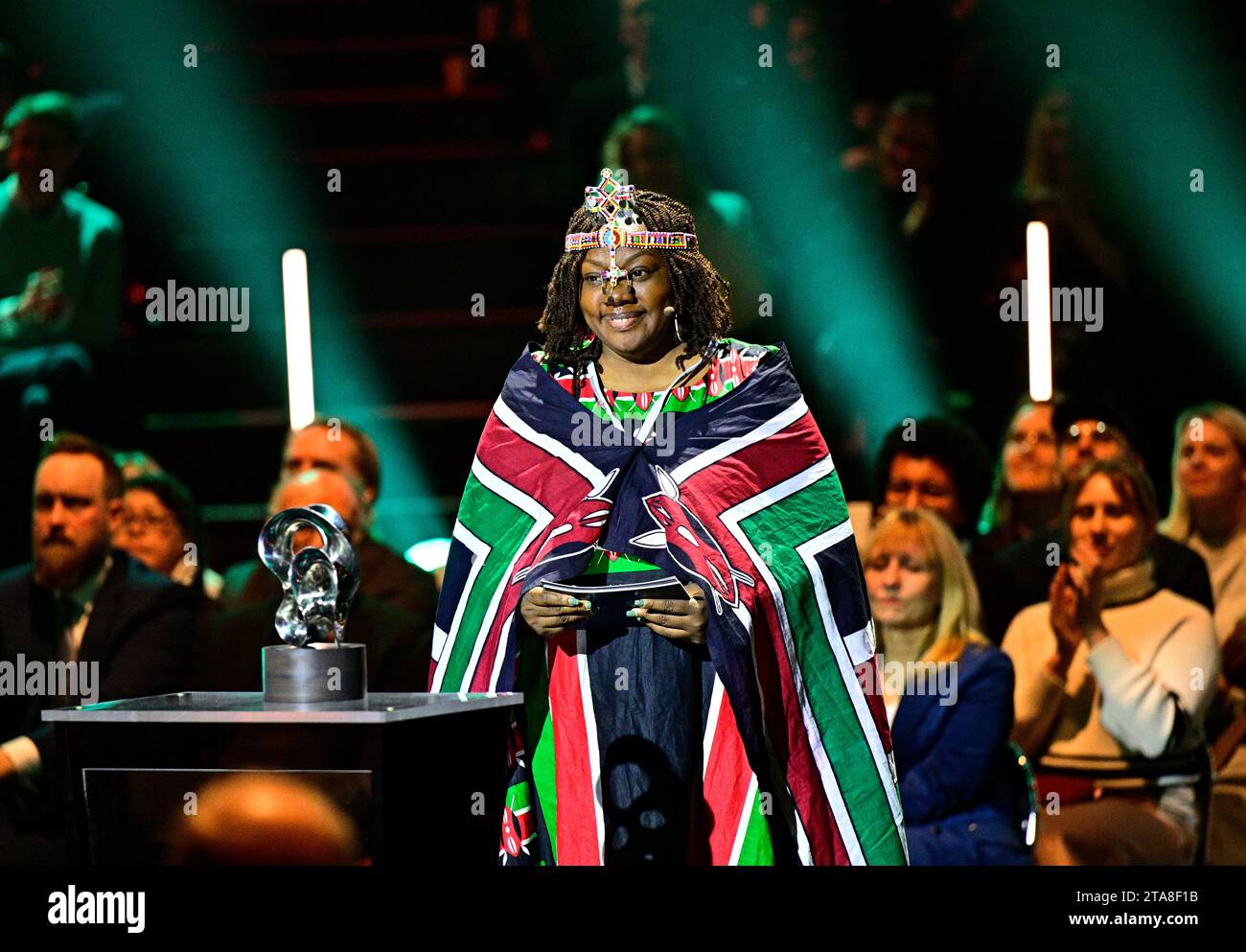Phyllis omido hi-res stock photography and images - Alamy