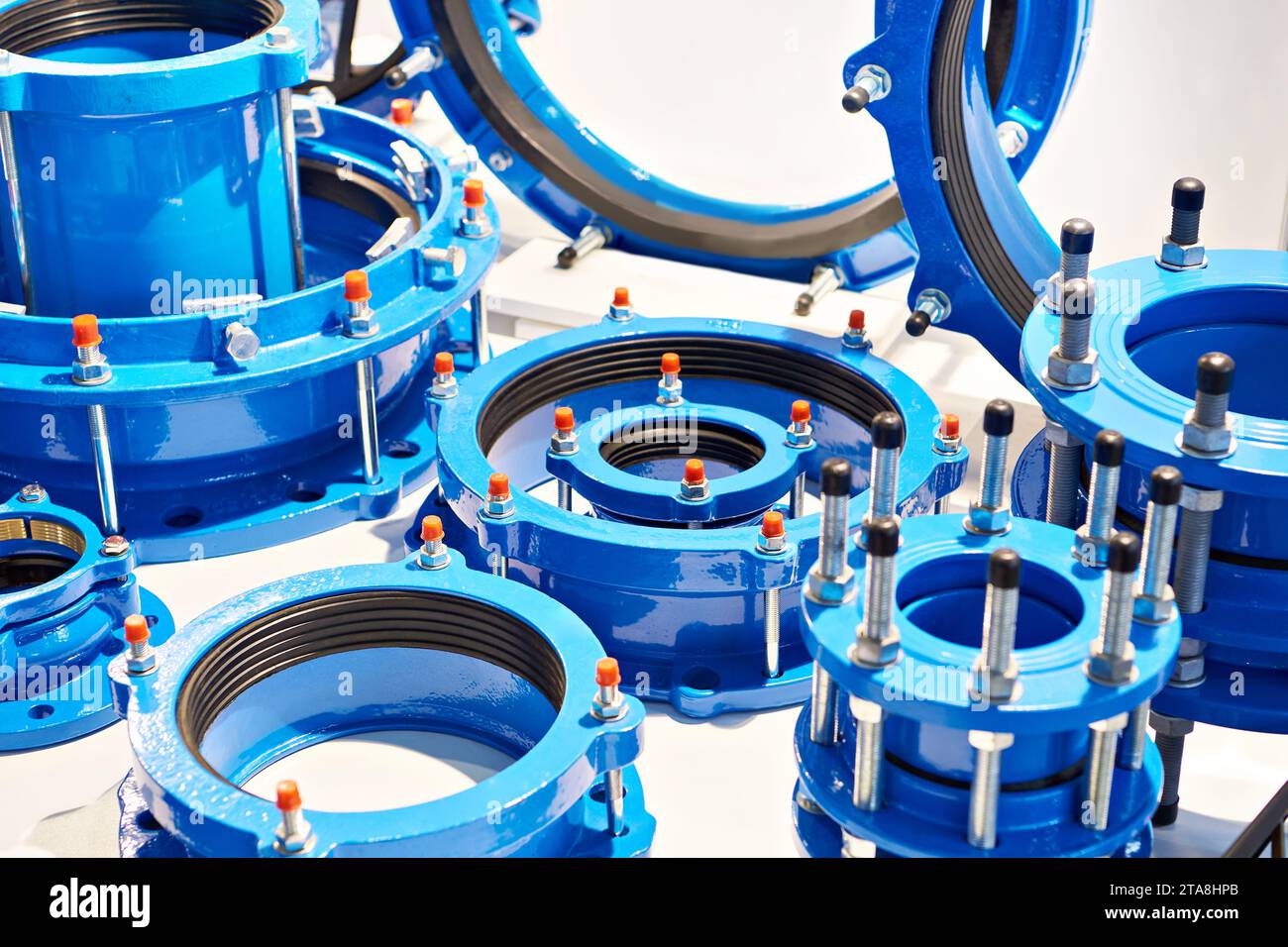 Water shut off valve hi-res stock photography and images - Alamy