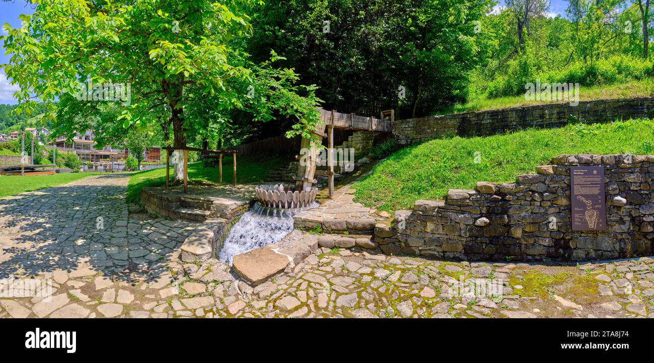 Open Air Ethnographic Museum Etar, Gabrovo, Bulgaria Stock Photo - Alamy Open Air Ethnographic Museum Etar, Gabrovo, Bulgaria Stock Photo - Alamy