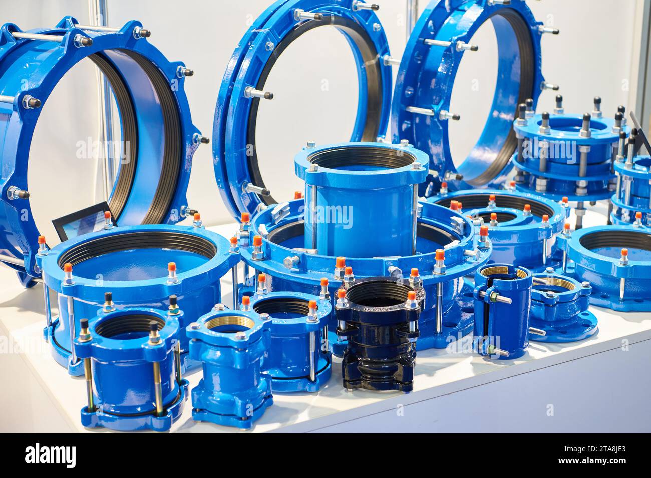 Water supply system hi-res stock photography and images - Alamy