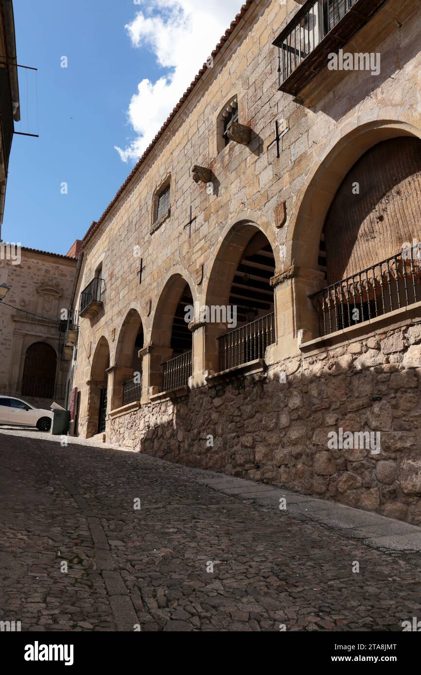 Conquest house in palace street hi-res stock photography and images - Alamy