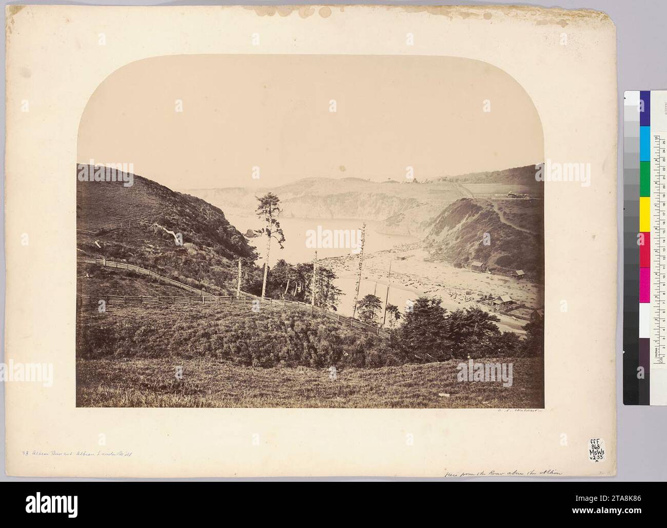 Albion mill hi-res stock photography and images - Alamy