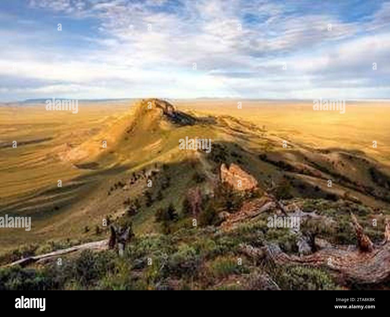 Oregon buttes hi-res stock photography and images - Alamy