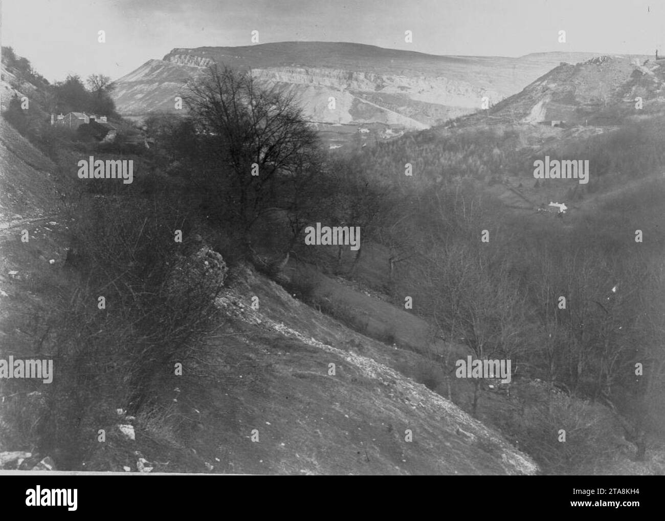 Clydach Black and White Stock Photos & Images - Alamy
