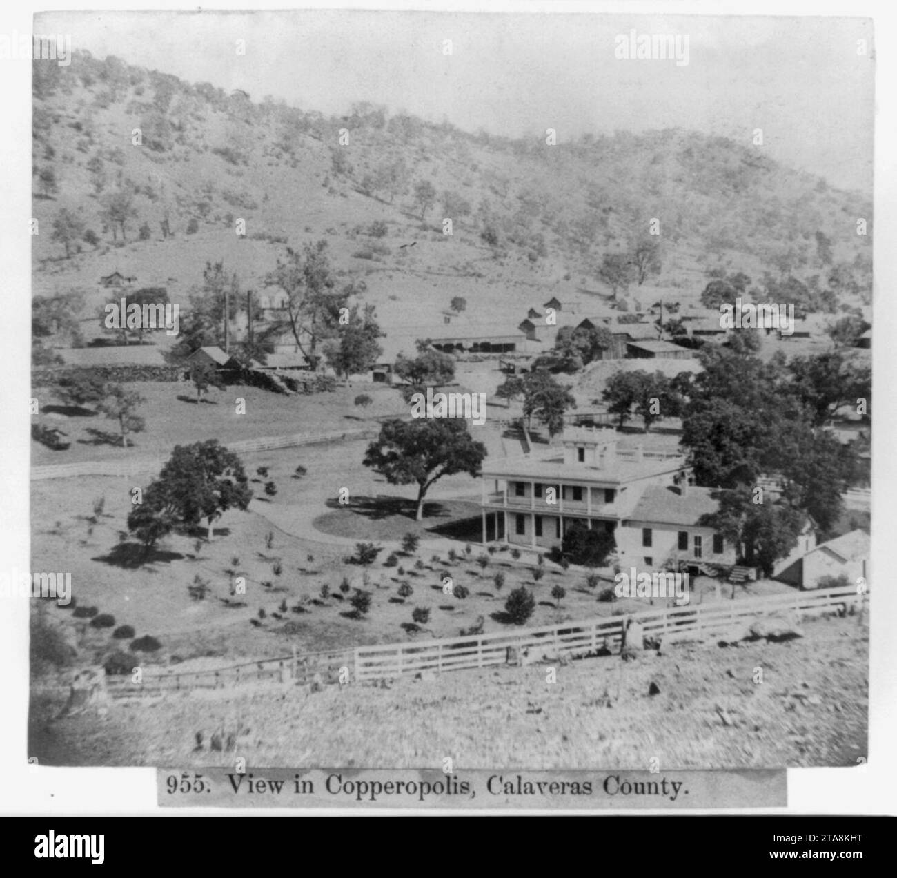 Copperopolis hi-res stock photography and images - Alamy