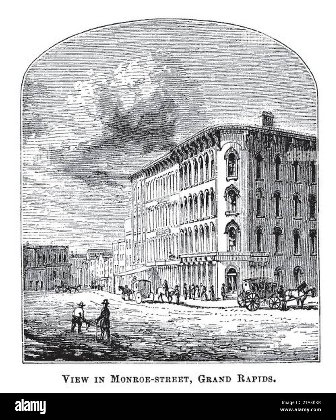 Rapids view Cut Out Stock Images & Pictures - Alamy