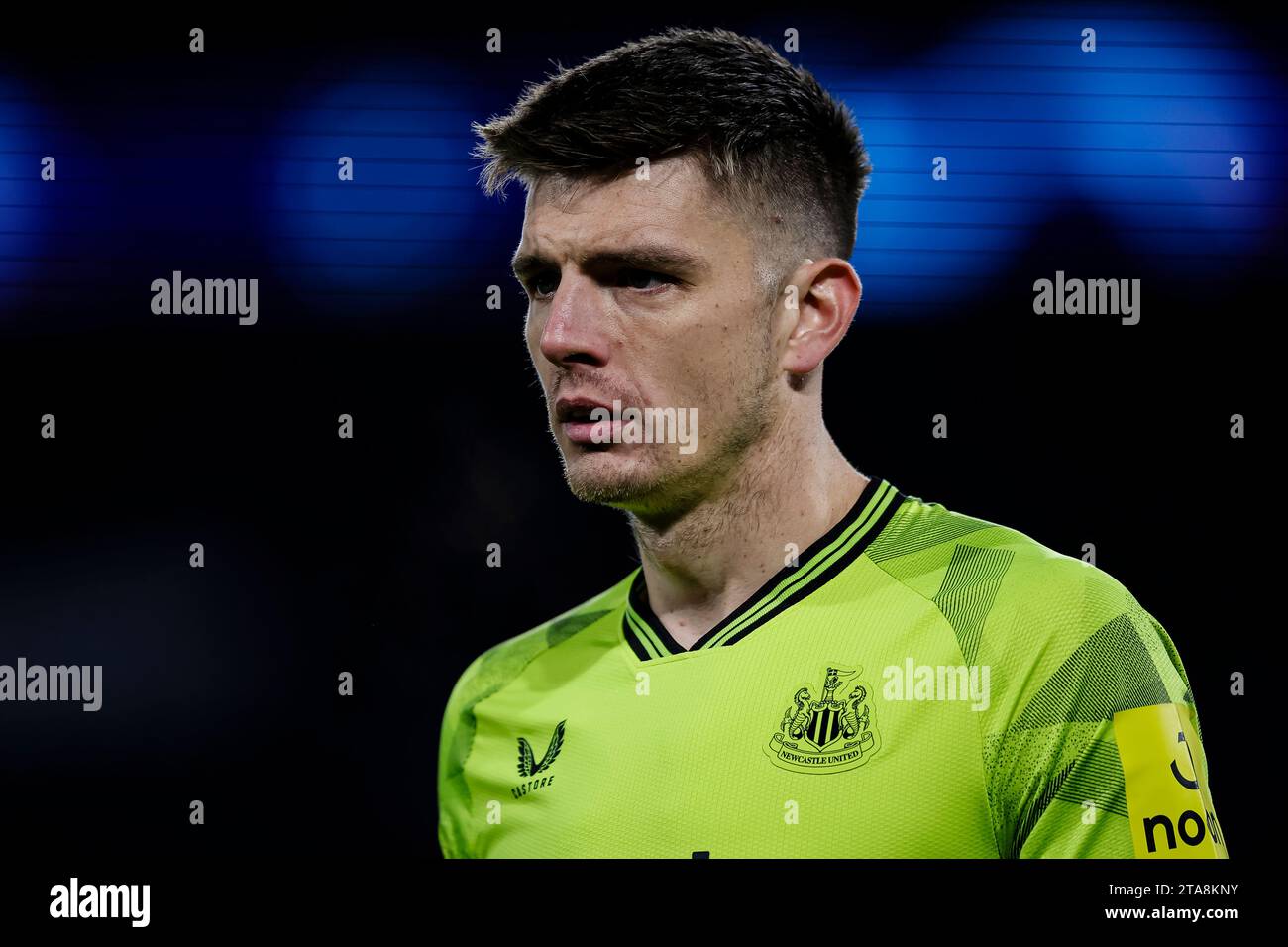 Paris, France. 28th Nov, 2023. Paris, France - November 28: Goalkeeper ...