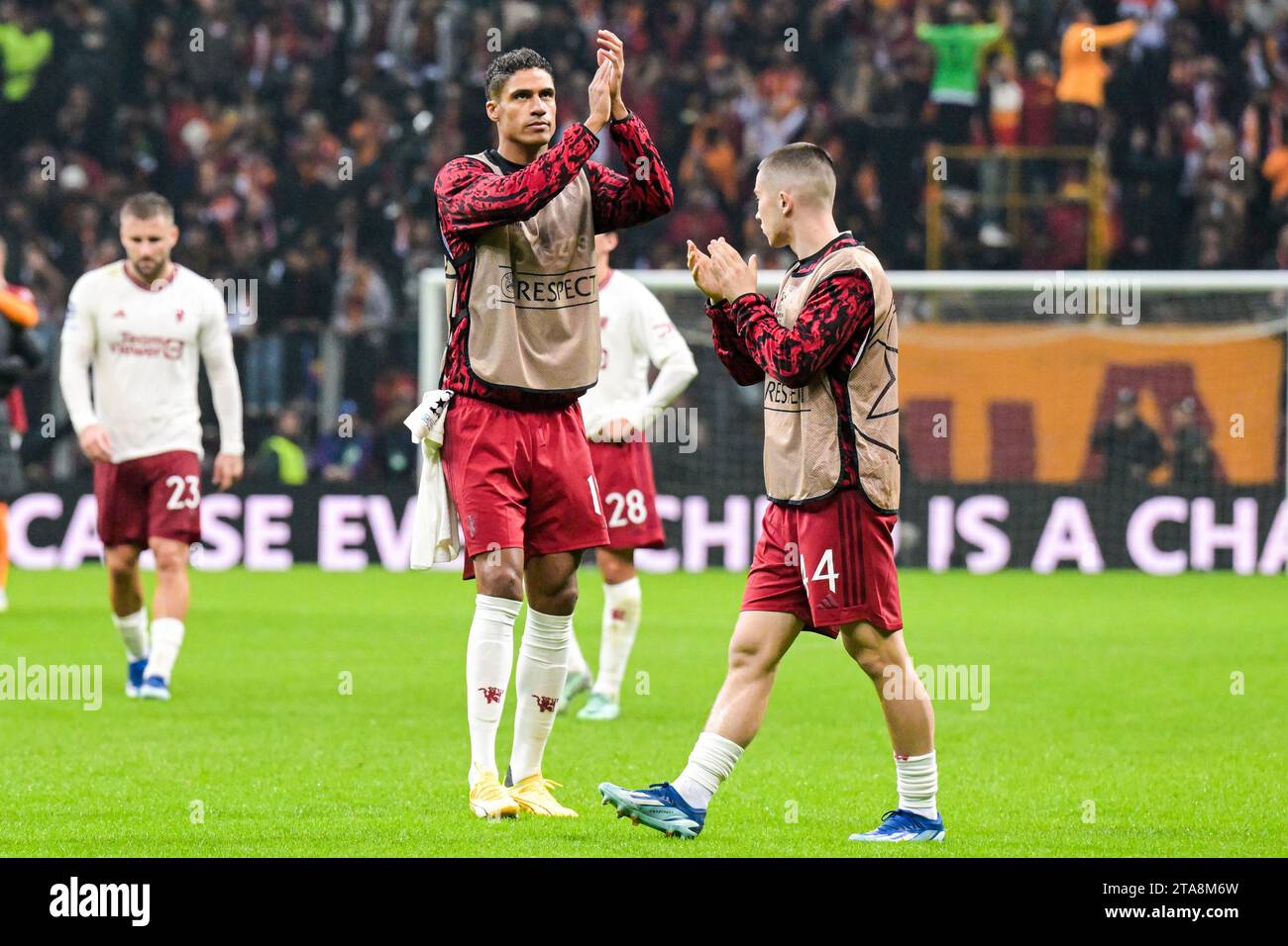 Galatasaray crowd hi-res stock photography and images - Alamy