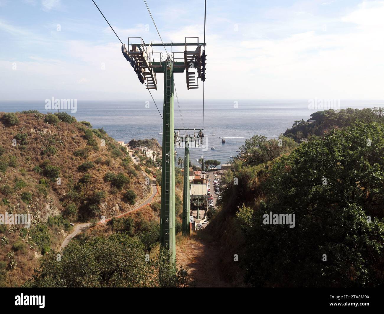 Funivia hi-res stock photography and images - Alamy