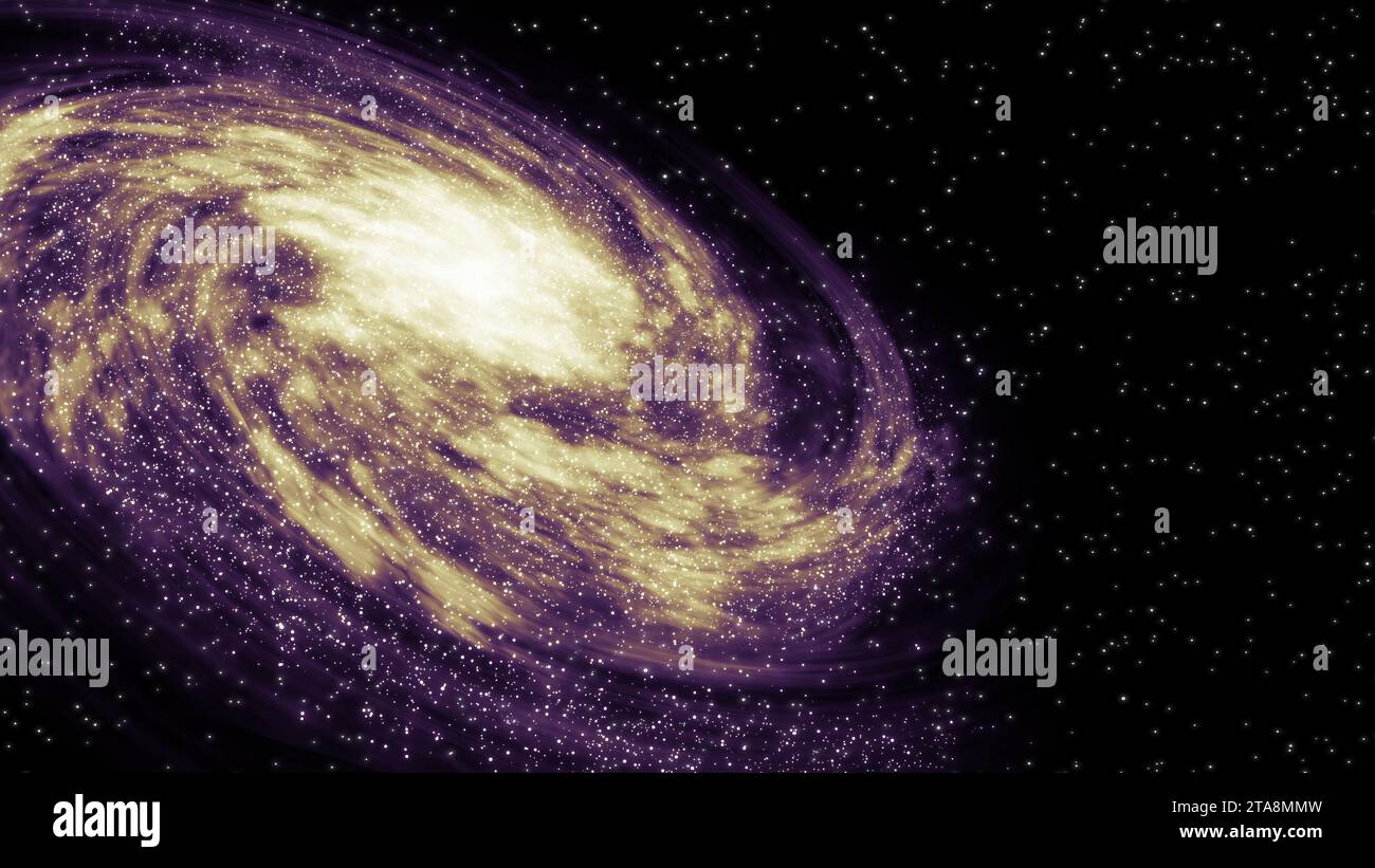 Space exploration, futuristic, cosmic visuals concept Stock Photo - Alamy