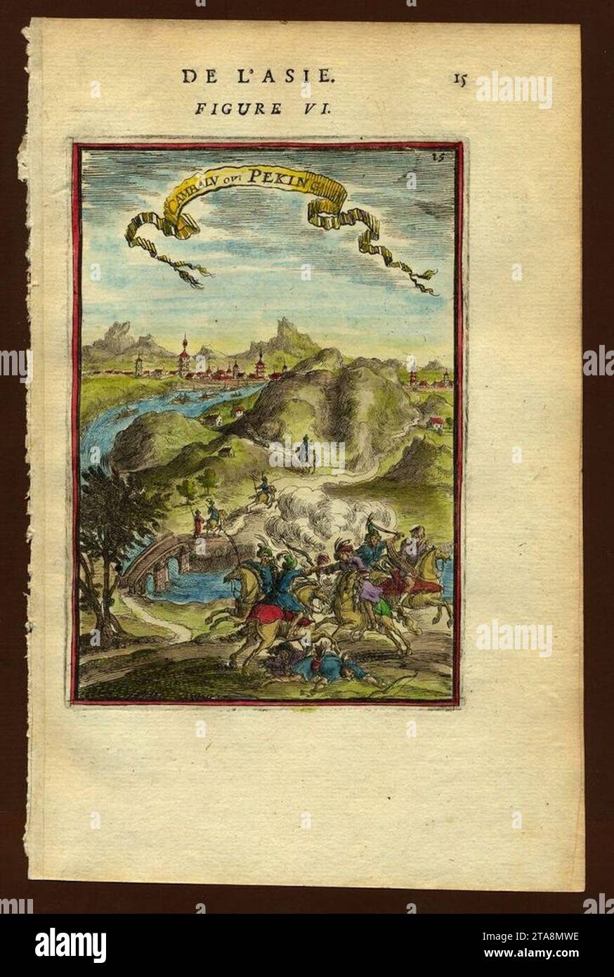 Battle of peking hi-res stock photography and images - Alamy