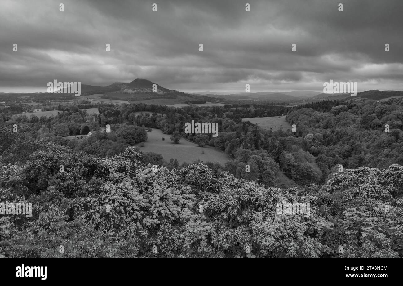 Scottish borders uk kelso old hi-res stock photography and images - Alamy