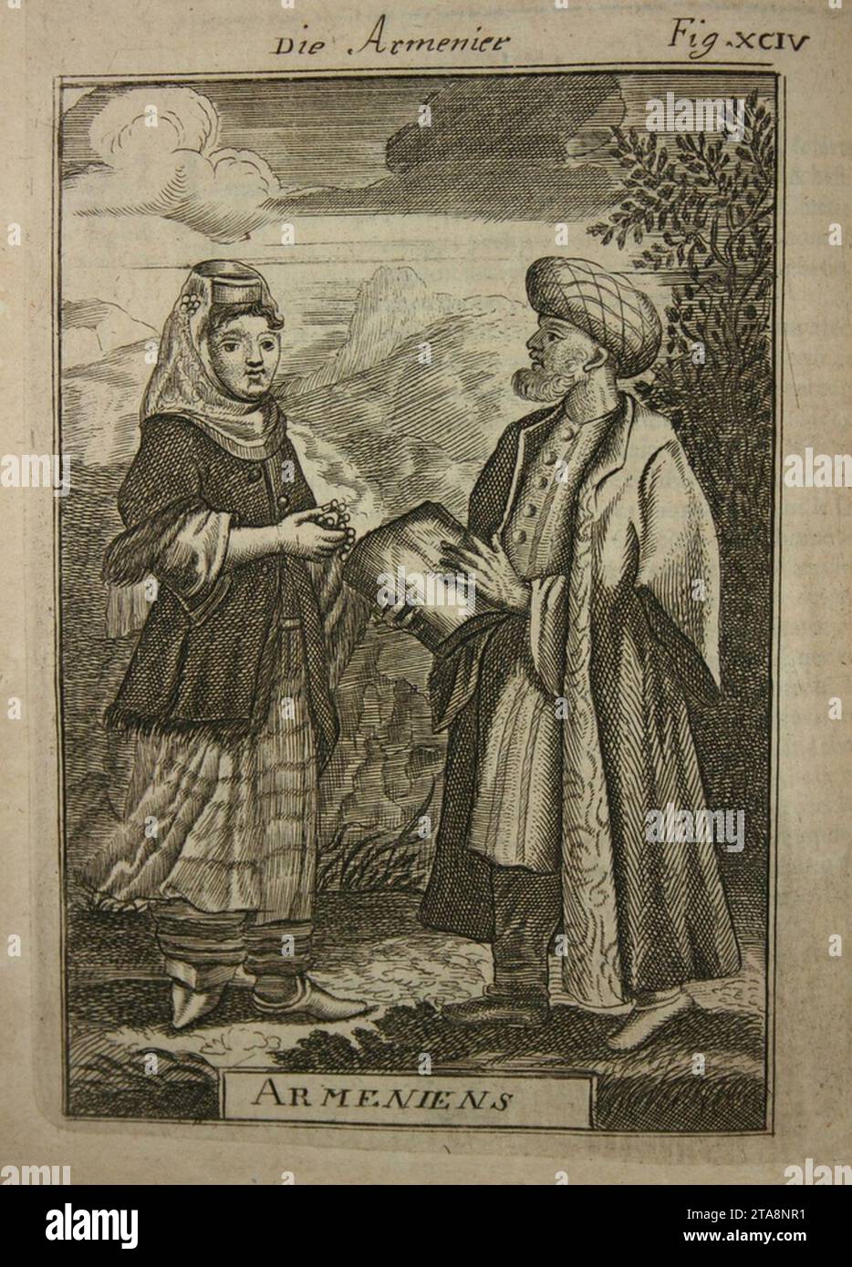 Alain manesson mallet, 1685 hi-res stock photography and images - Alamy