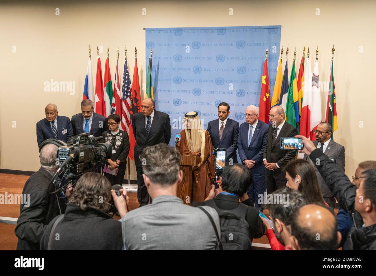 Prince Faisal bin Farhan A.F. Al Furhan Al-Saud, Minister for Foreign ...