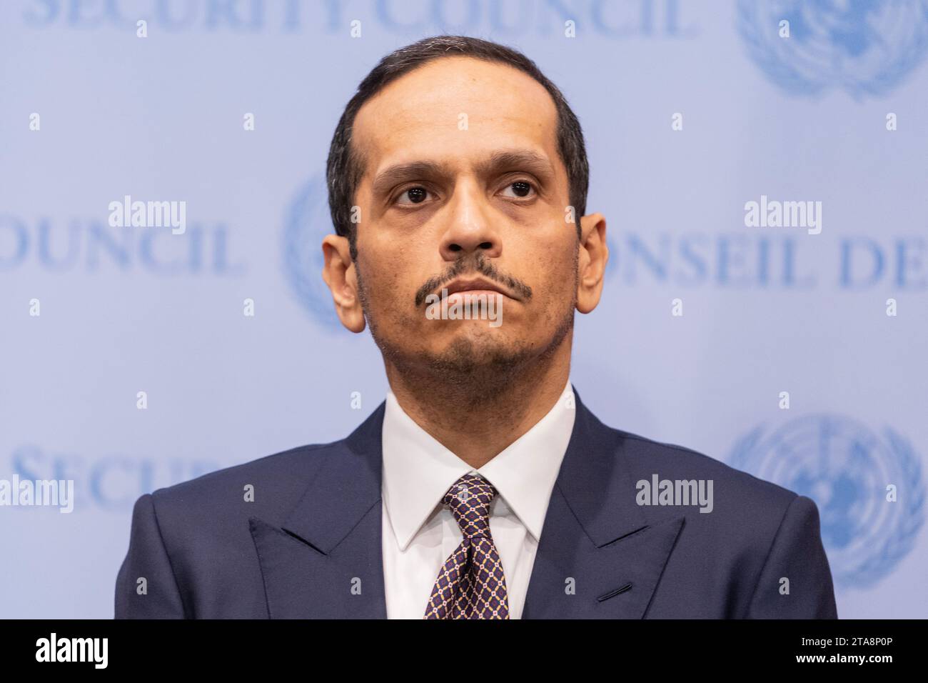 Sheikh Mohammed bin Abdulrahman bin Jassim Al-Thani, Prime Minister and ...