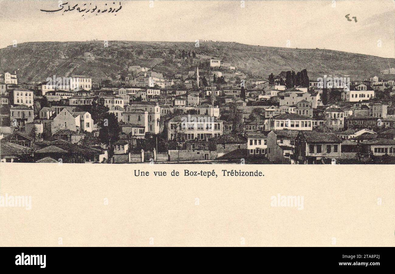 Boztepe view hi-res stock photography and images - Alamy