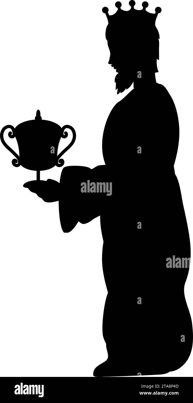 wise man silhouette icon design Stock Vector Image & Art - Alamy