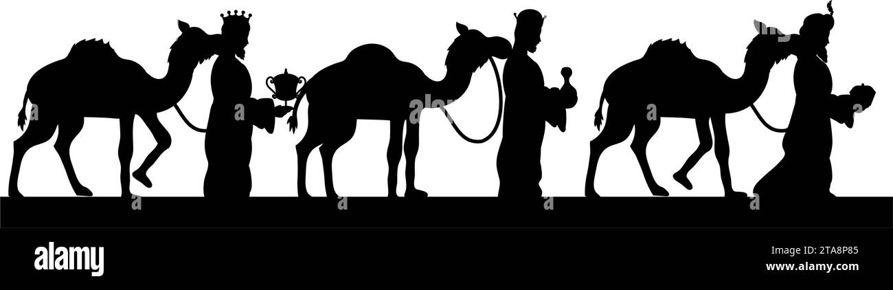 wise men icon Stock Vector Image & Art - Alamy