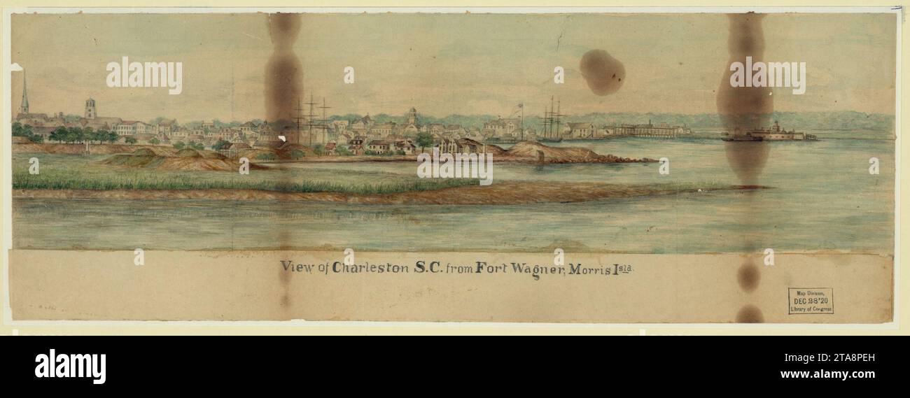 Fort morris hi-res stock photography and images - Alamy