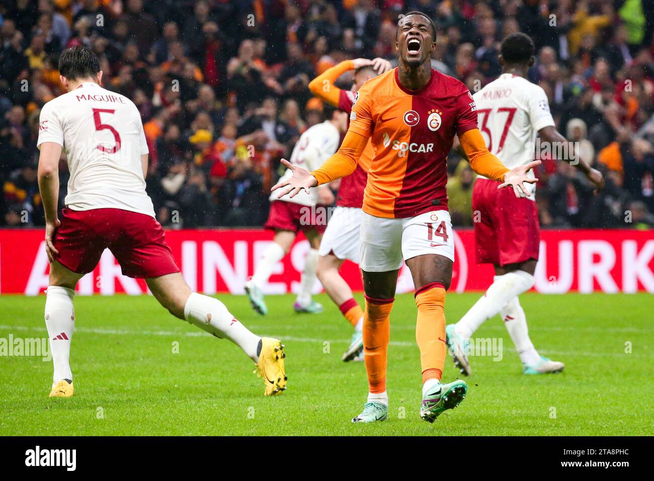 Istanbul, Turkey. 29th Nov, 2023. ISTANBUL, TURKEY - NOVEMBER 29 ...