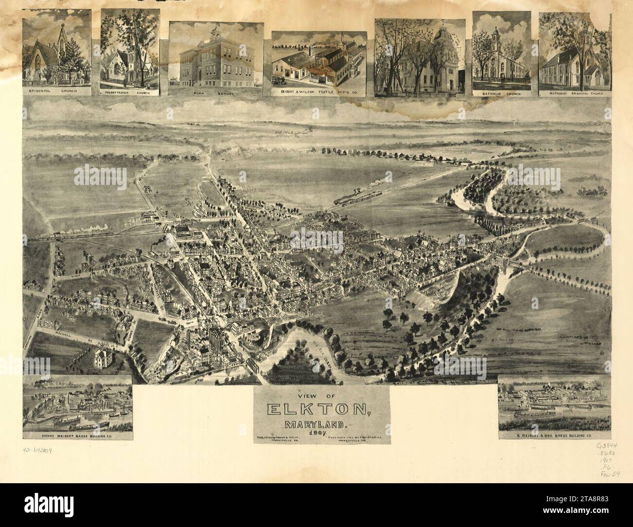 Elkton maryland hi-res stock photography and images - Alamy