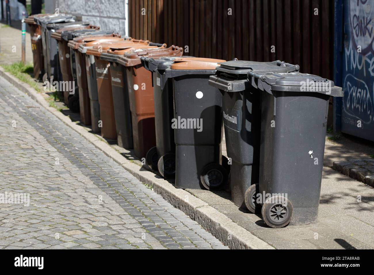 Recyclables containers hi-res stock photography and images - Alamy