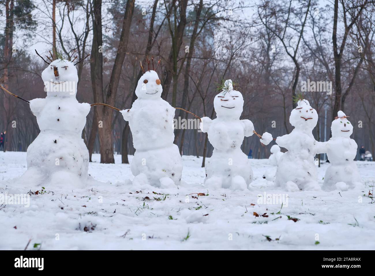 Cheerful outdoor scene featuring hi-res stock photography and images ...