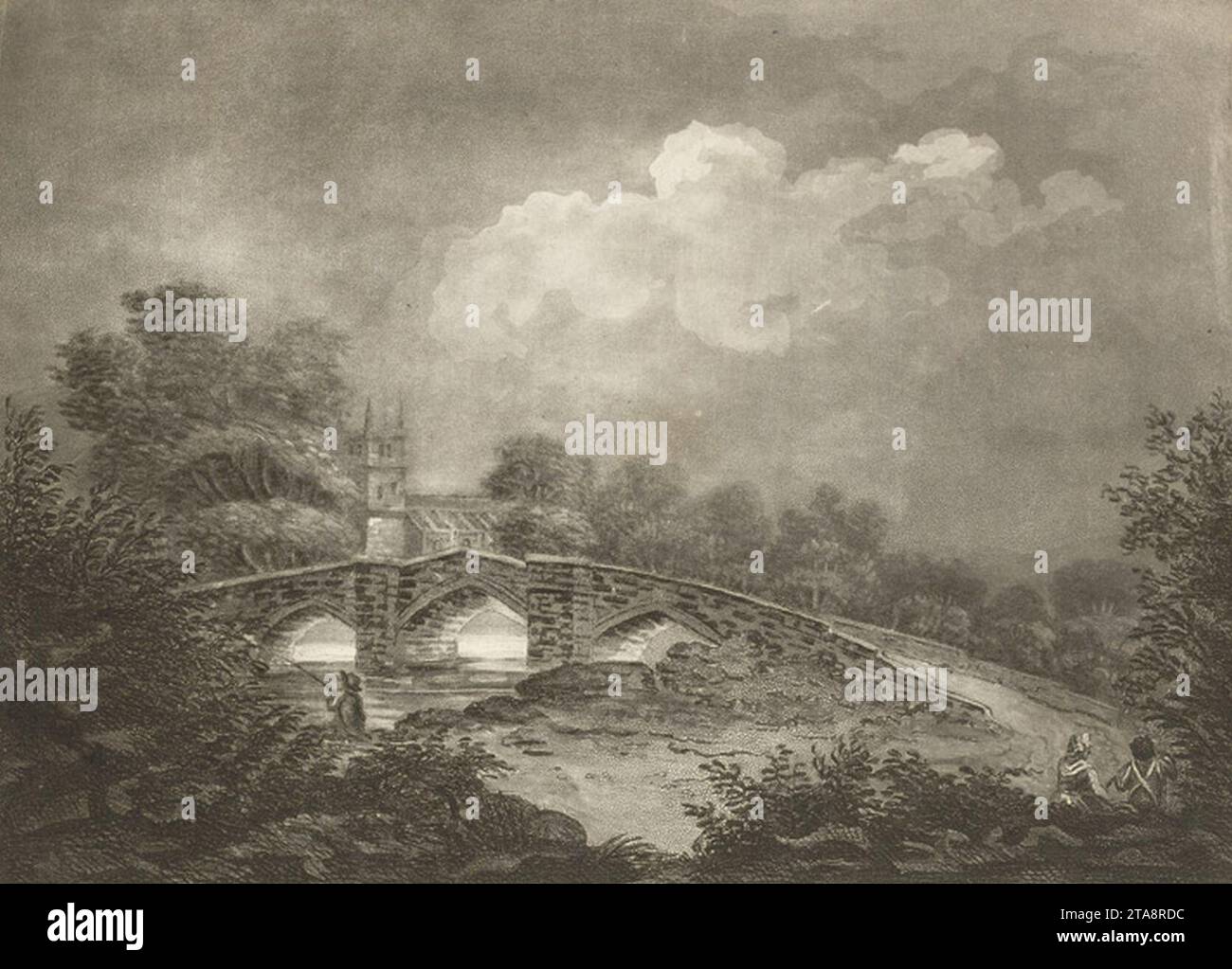 1805 bridge hi-res stock photography and images - Alamy