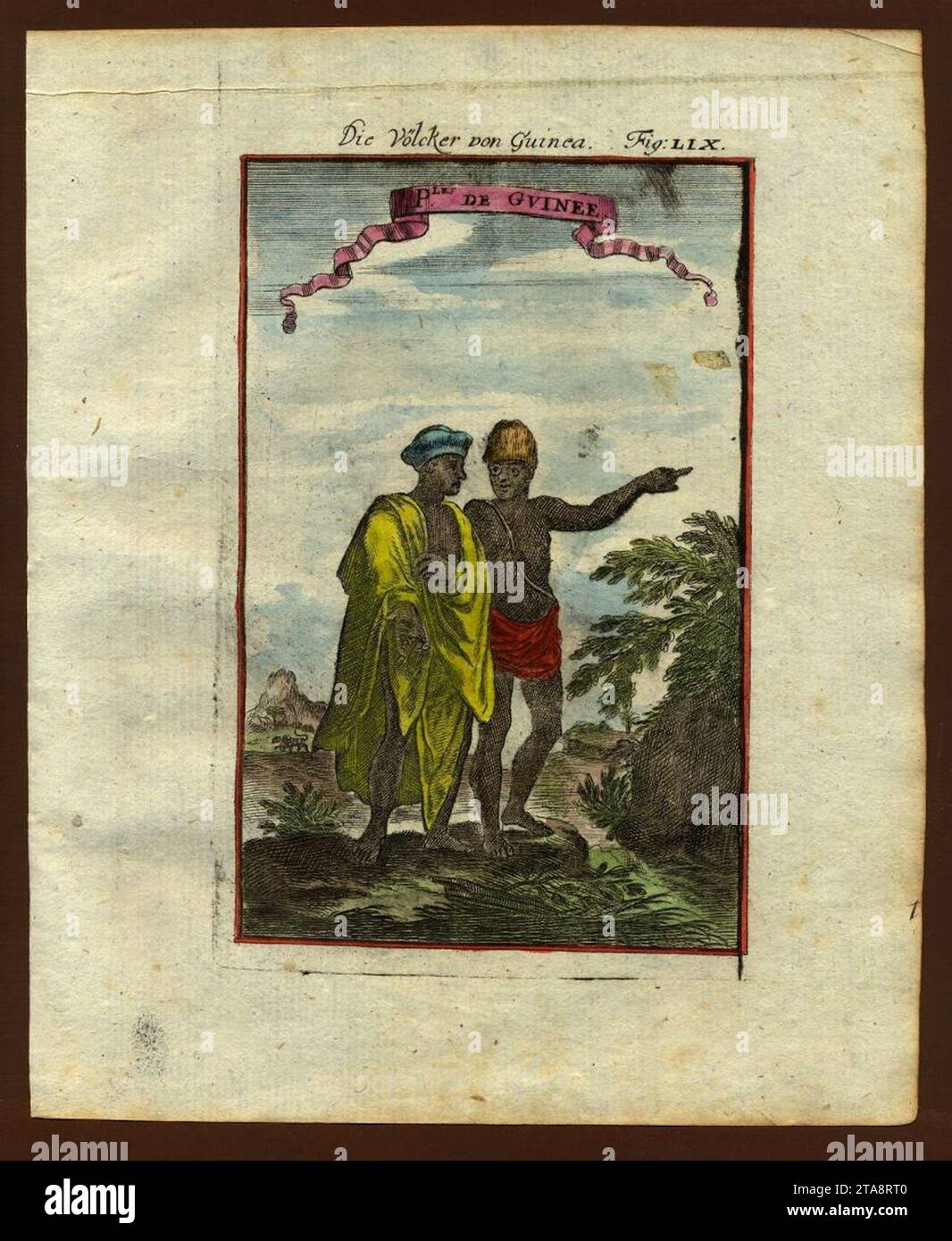 Guineans hi-res stock photography and images - Alamy