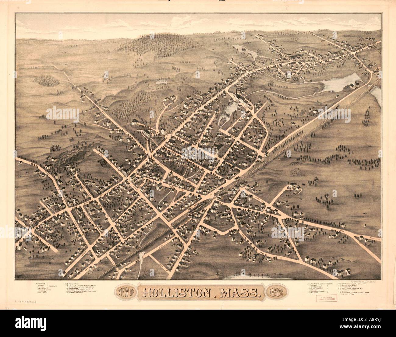 Holliston hi-res stock photography and images - Alamy