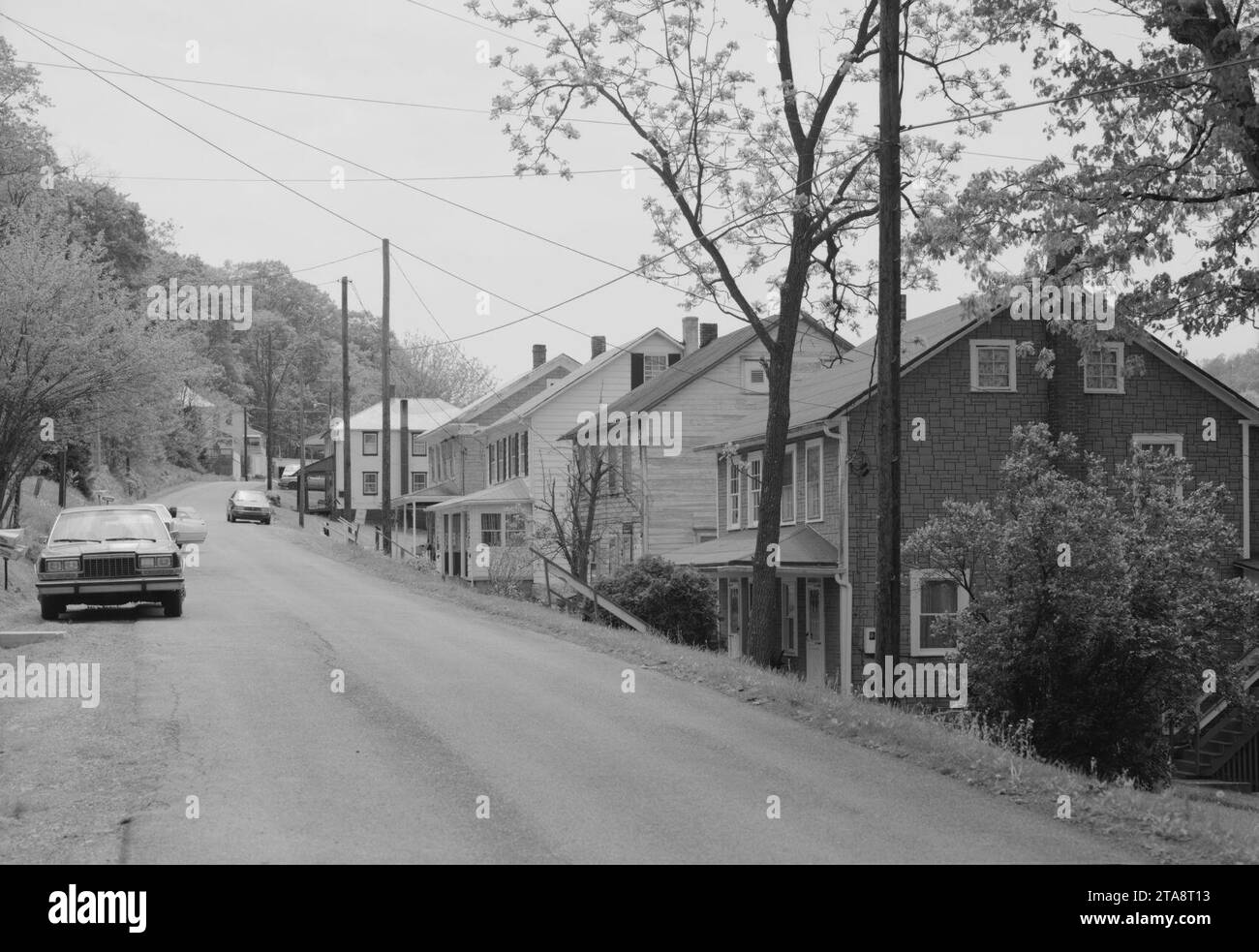 Riddlesburg Black and White Stock Photos & Images - Alamy