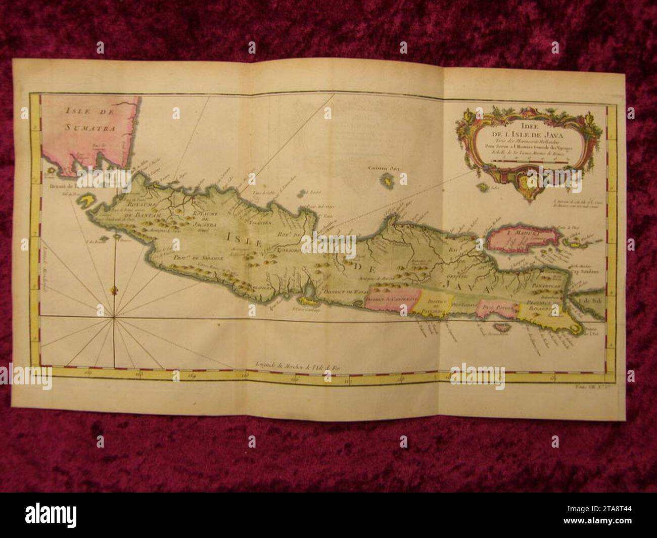 View of Java Stock Photo - Alamy