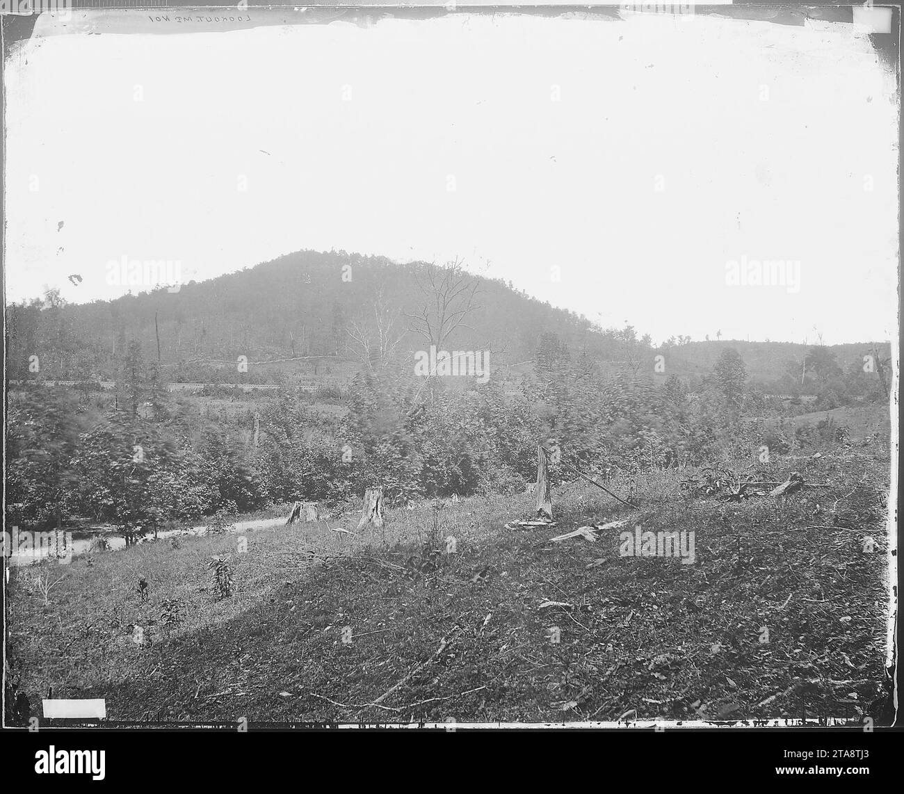 View of Lookout Mountain, Tenn Stock Photo - Alamy